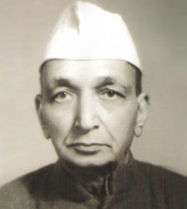 Biography - Shri Ram Narayan Chaudhary - Indian Freedom Fighter, Social ...